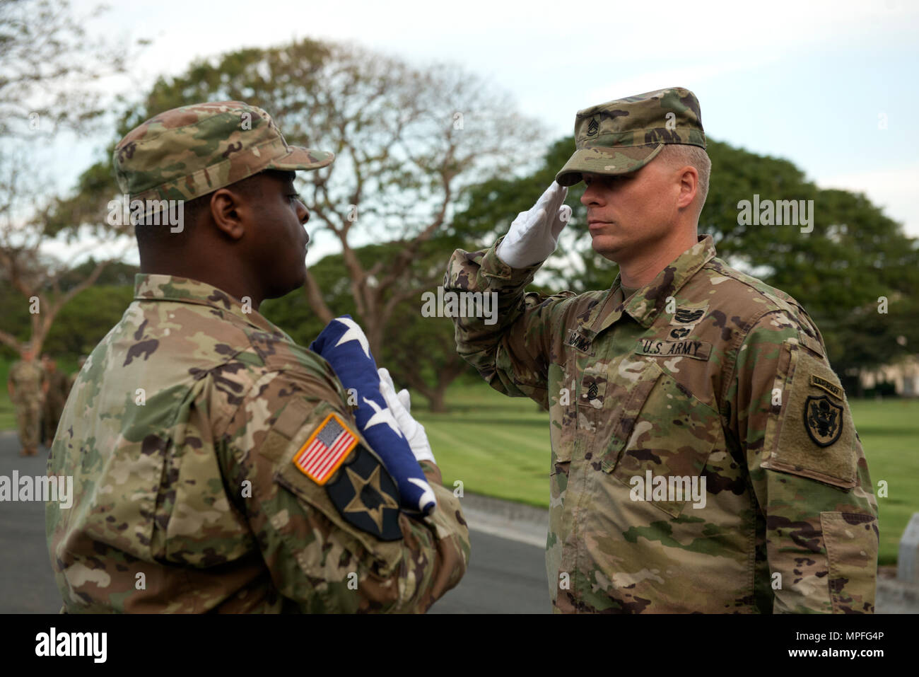 U.S. Army Sgt. 1st Class Patrick Adams, Defense POW/MIA Accounting ...