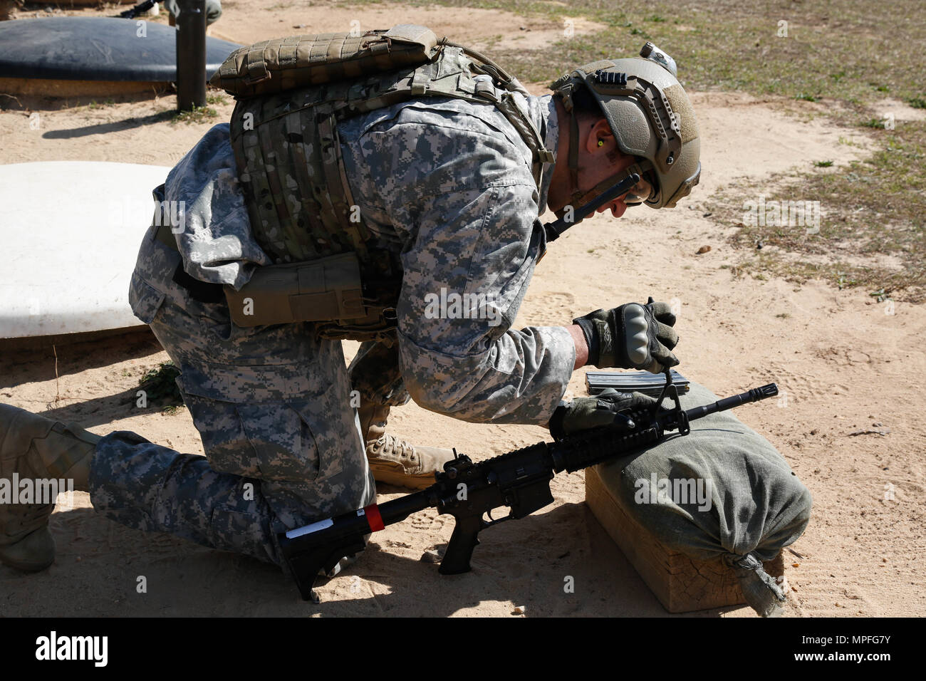 192nd ordnance battalion eod hi-res stock photography and images - Alamy