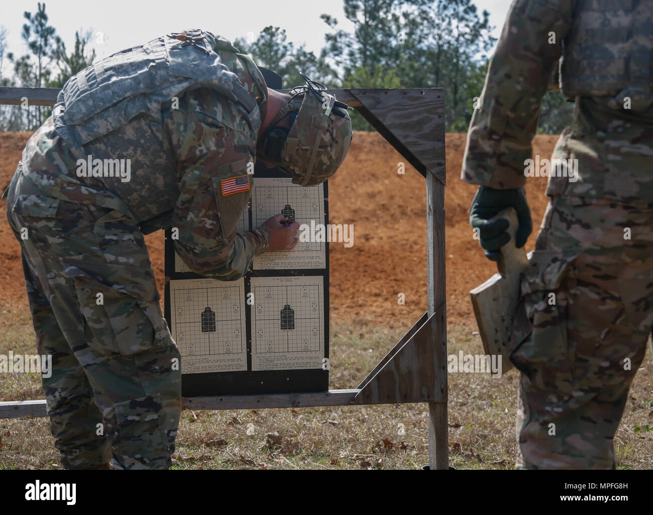 192nd ordnance battalion eod hi-res stock photography and images - Alamy