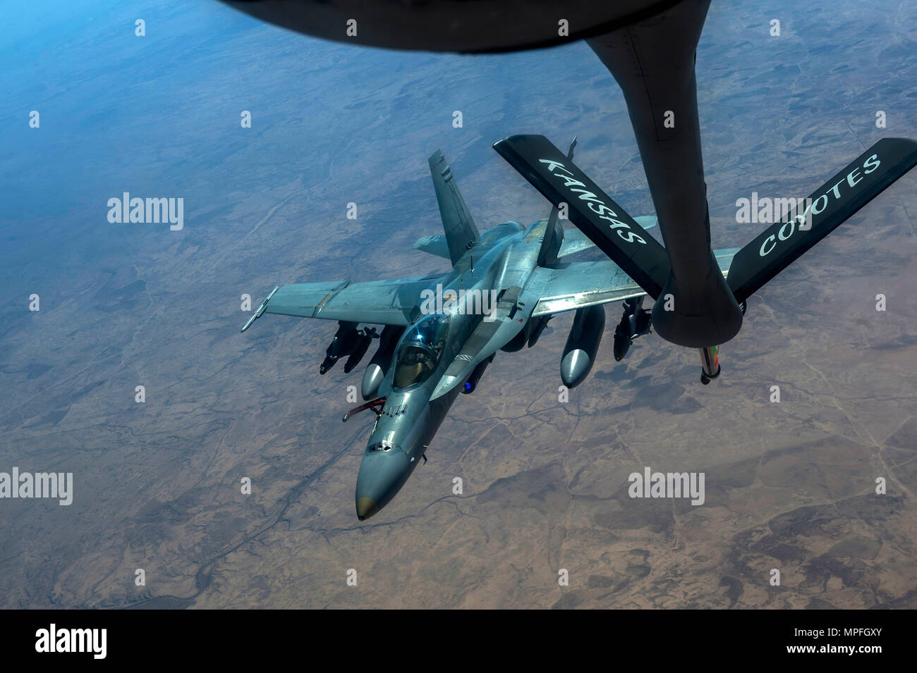 Australian f 18 super hornet hi-res stock photography and images - Alamy