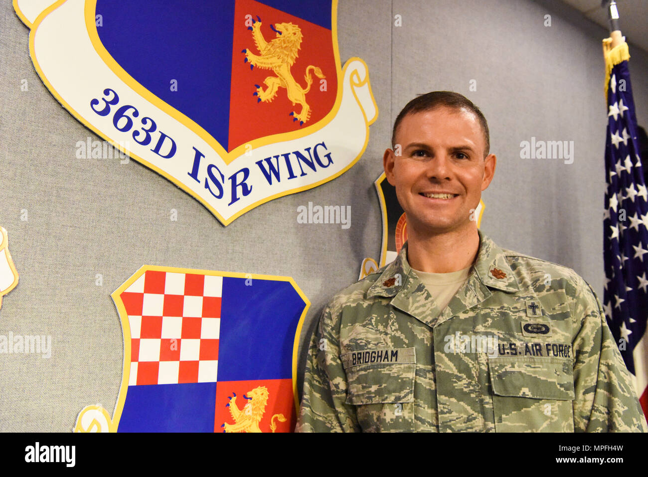 363rd isr wing hi-res stock photography and images - Alamy