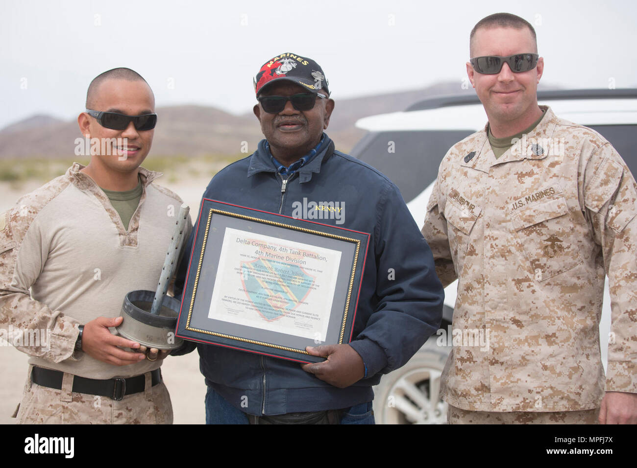 U s marine corps sgt white hi-res stock photography and images - Alamy