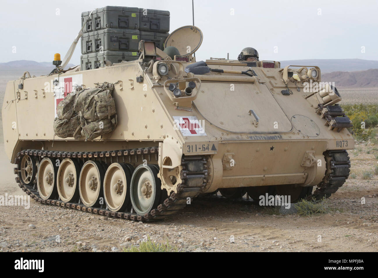 64th armor regiment hi-res stock photography and images - Alamy