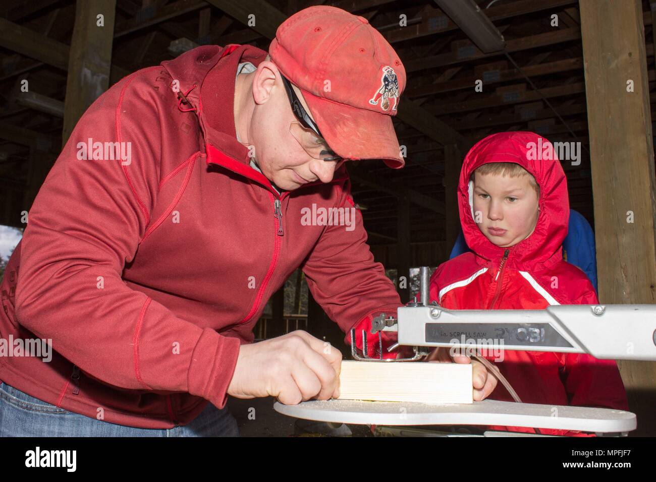 Cubmaster hi-res stock photography and images - Alamy