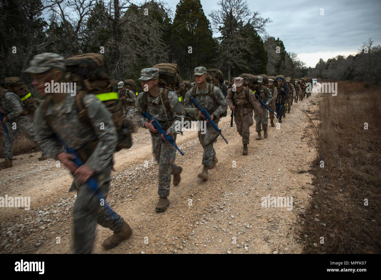 Army ocs national guard officers hi-res stock photography and images ...
