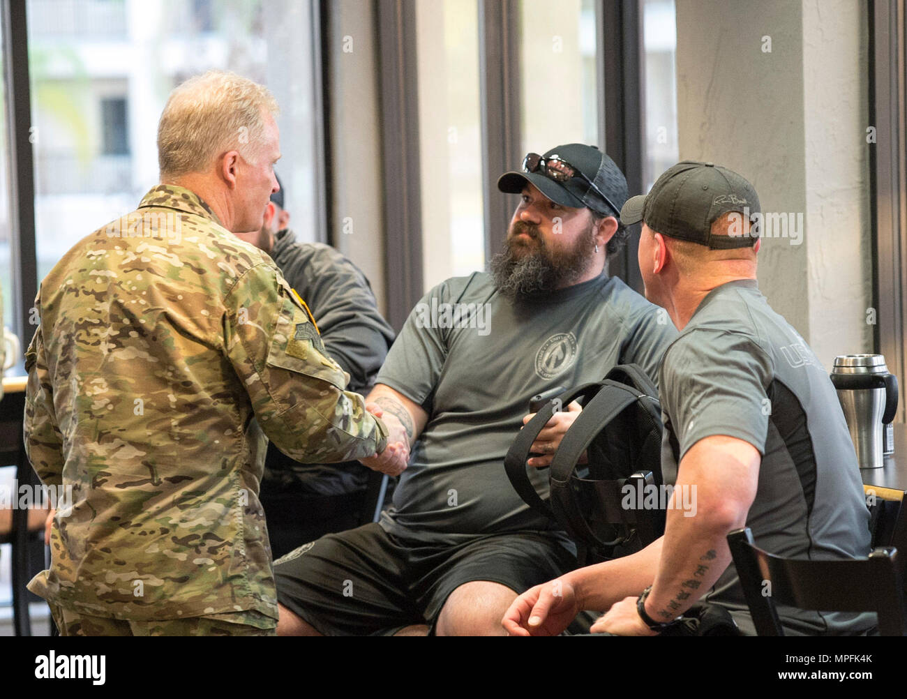 General raymond thomas iii hi-res stock photography and images - Alamy