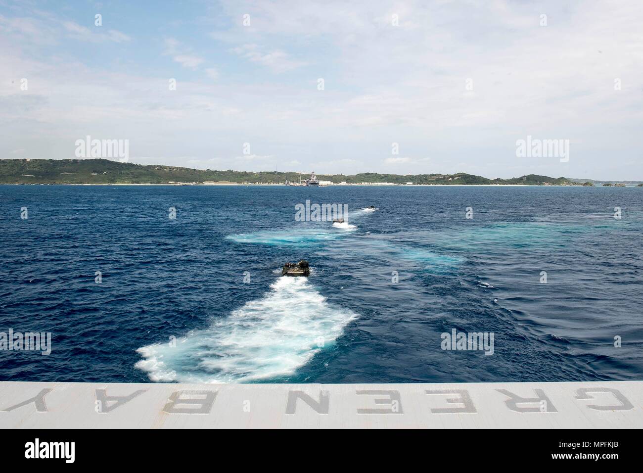 Buckner bay hi-res stock photography and images - Alamy