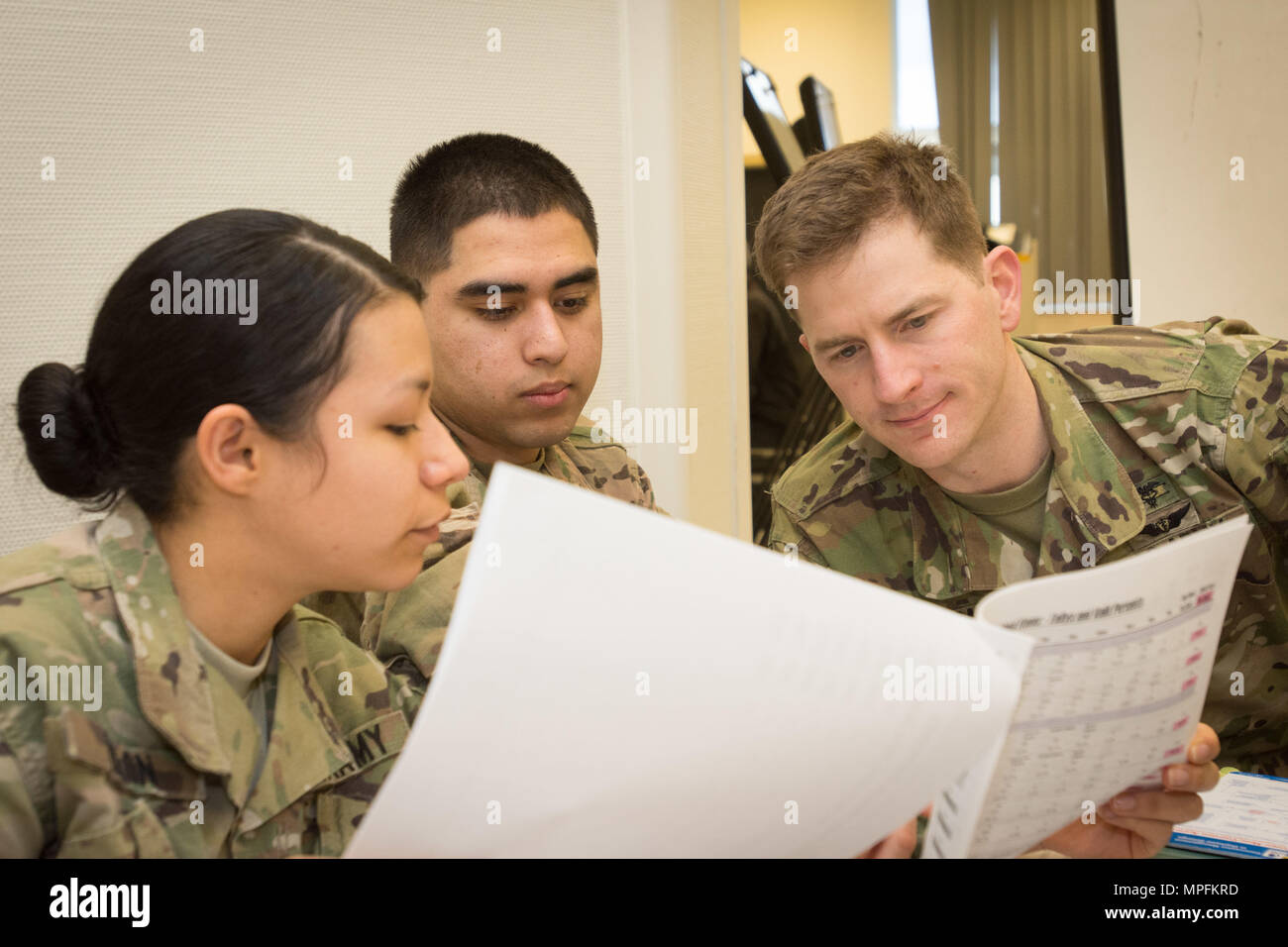 LANDSTUHL, Germany – Behavioral health specialist Pvt. 1st Class ...