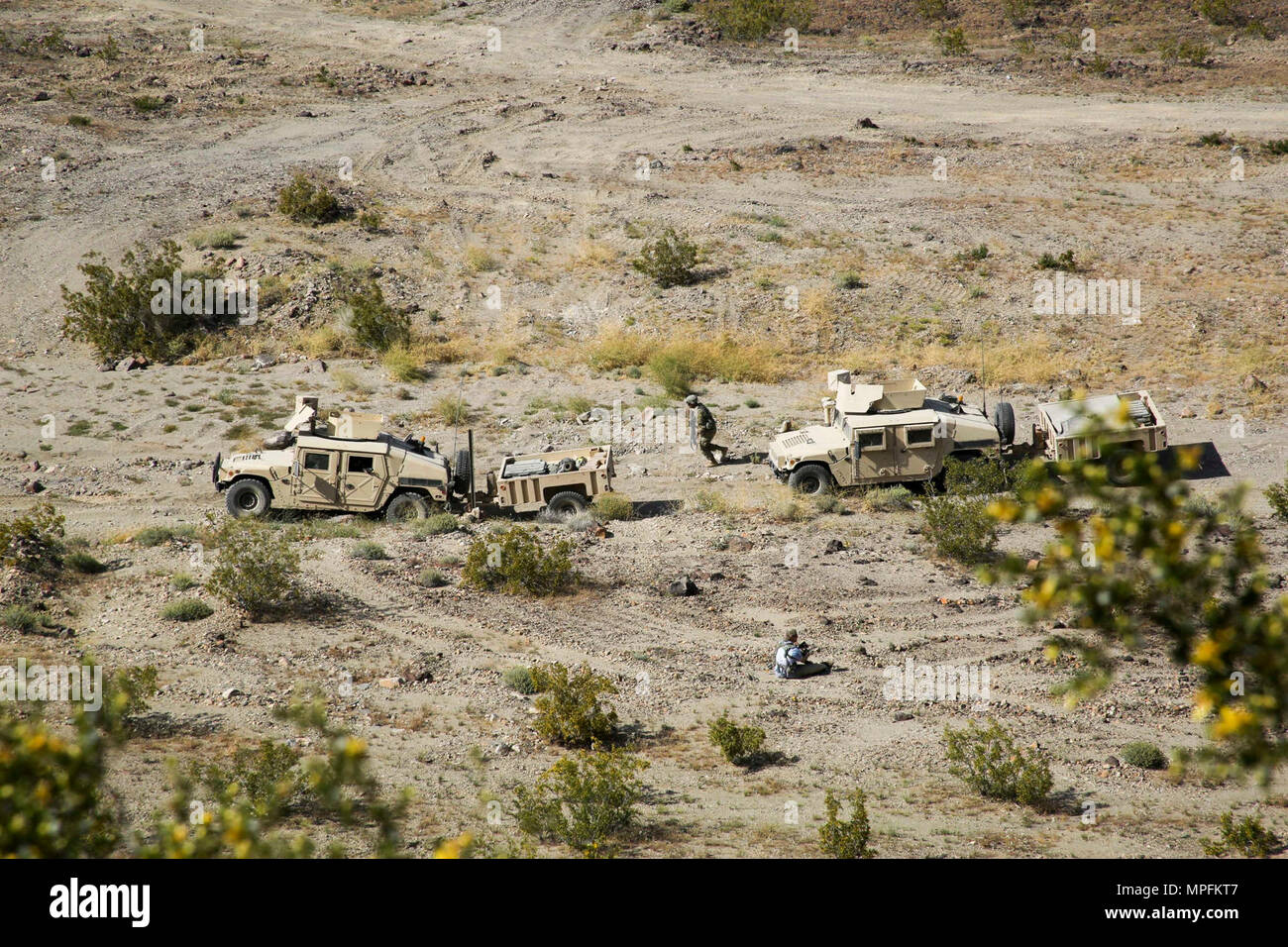U.S. Army Soldiers assigned to 1st Brigade Combat Team, 3rd Infantry ...