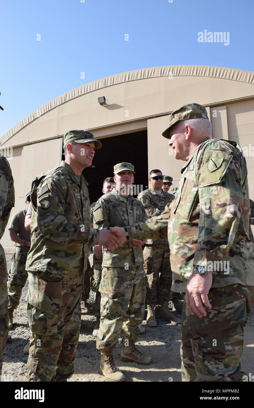 Staff Sgt. Dale Fletcher with the 207th Horizontal Constuction company ...
