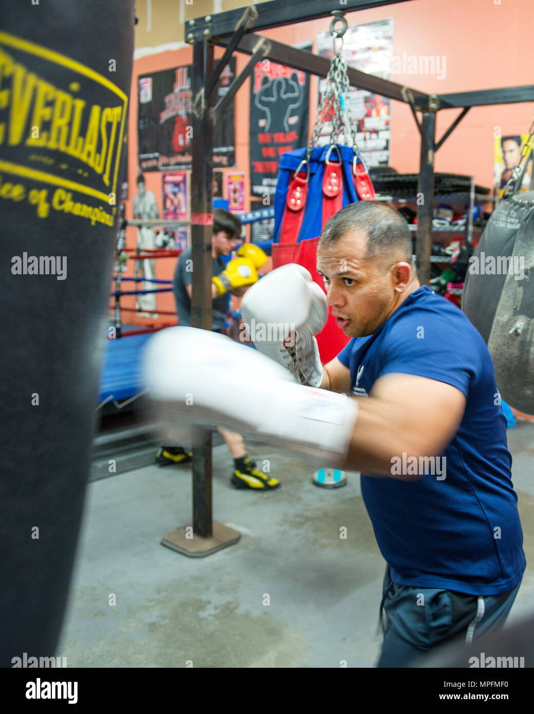 U.S. Air Force Capt. Eduardo Torrez, 60th Medical Operations Squadron ...