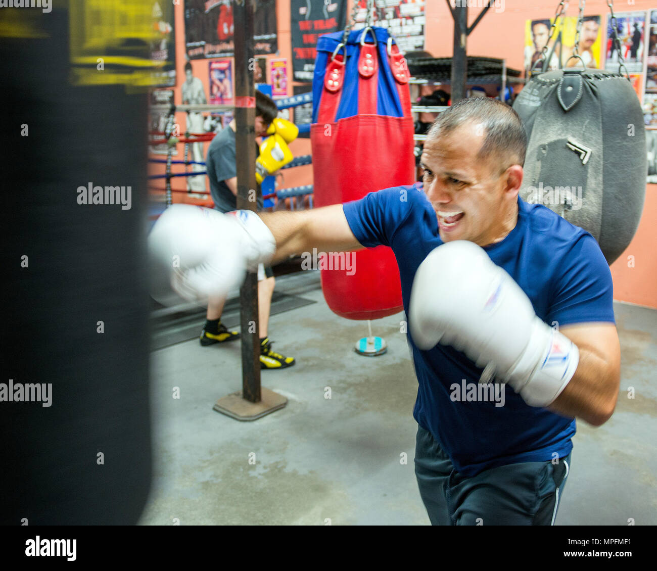 U.S. Air Force Capt. Eduardo Torrez, 60th Medical Operations Squadron ...