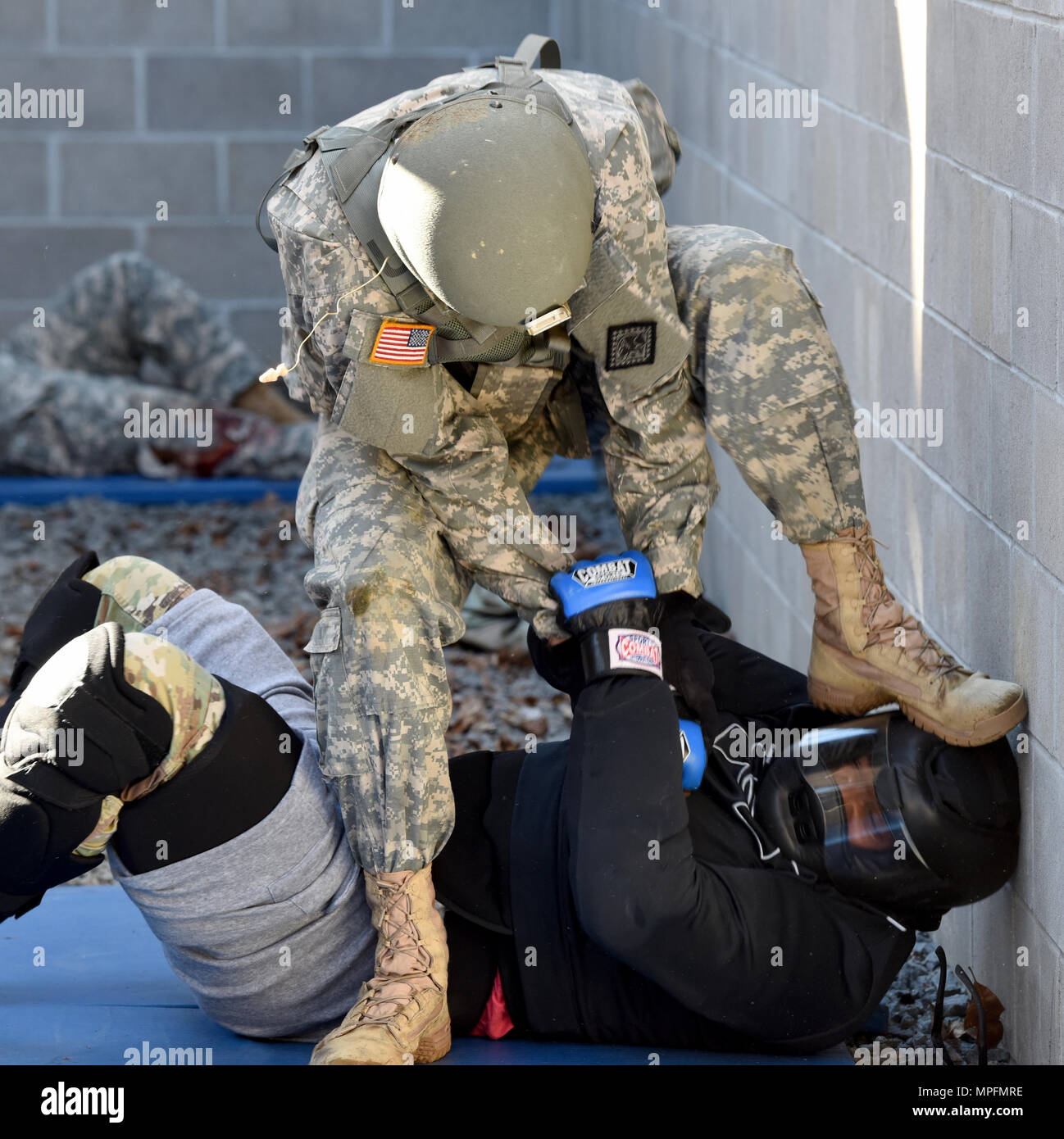 871st troop command hi-res stock photography and images - Alamy