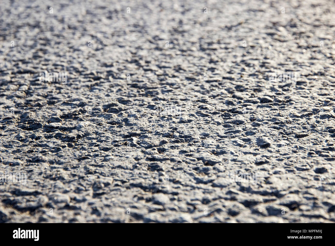 New road surface closeup Stock Photo - Alamy