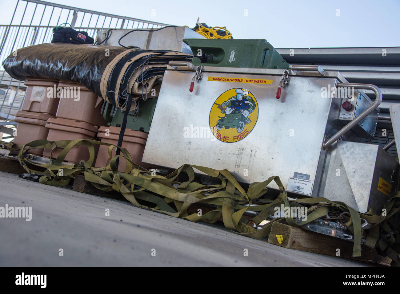Maxwell AFB, Ala. - Members of the 908th Airlift Wing practice for an ...