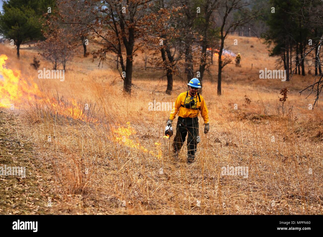 Firefighting fire seasons hi-res stock photography and images - Alamy
