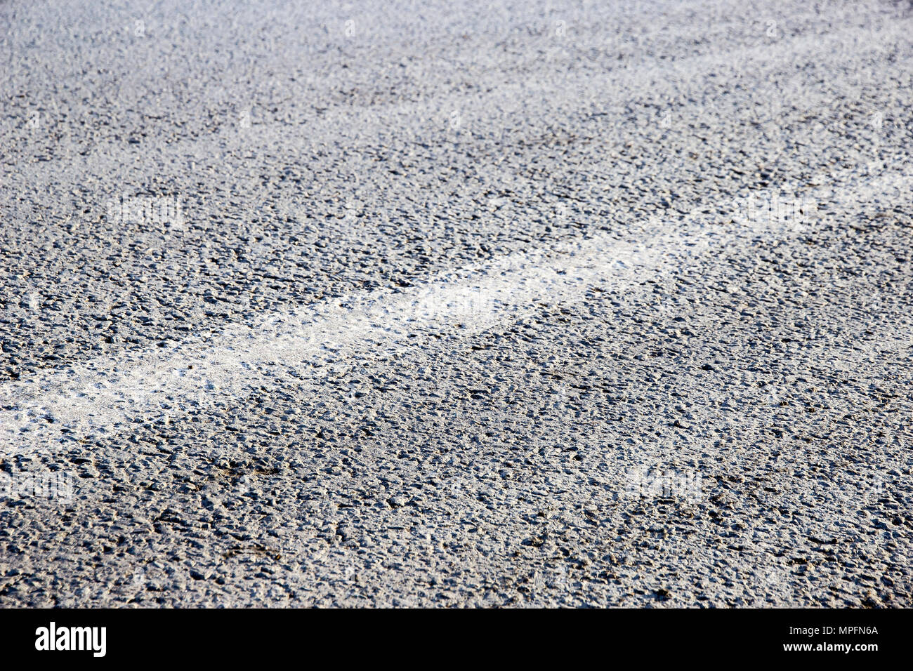 New road surface closeup Stock Photo - Alamy