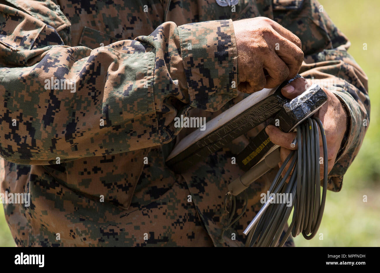 Detonating fuses hi-res stock photography and images - Alamy