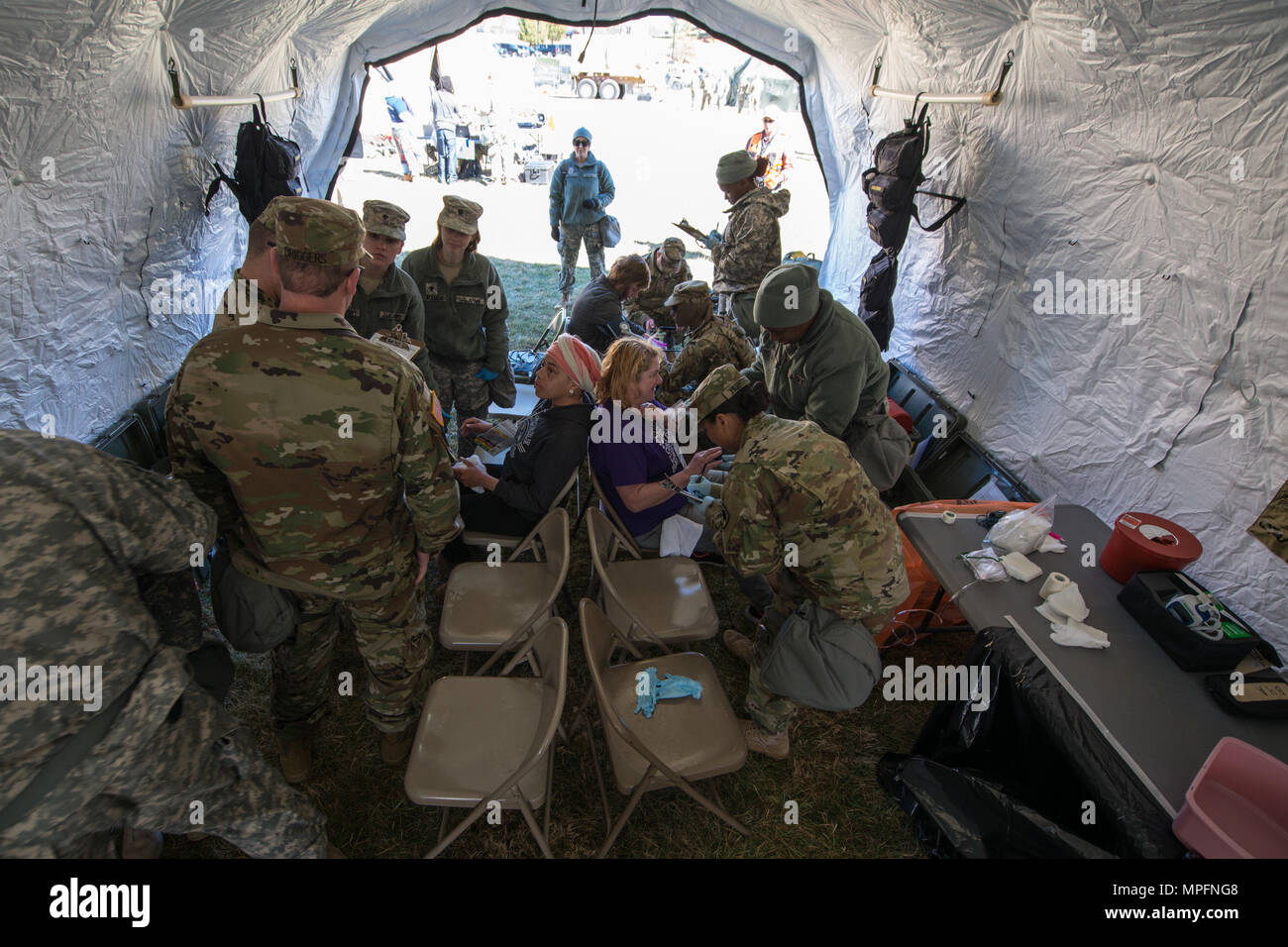 Casualty Collection Point High Resolution Stock Photography and Images ...