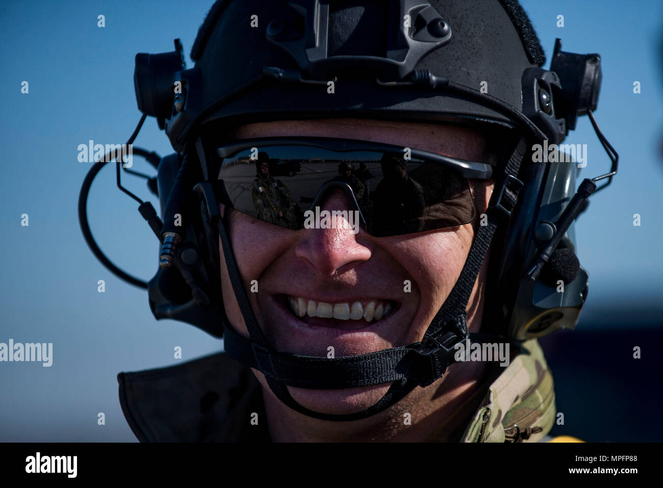 Tech. Sgt. Kyle Oler, 375th Operations Support Squadron's Survival ...