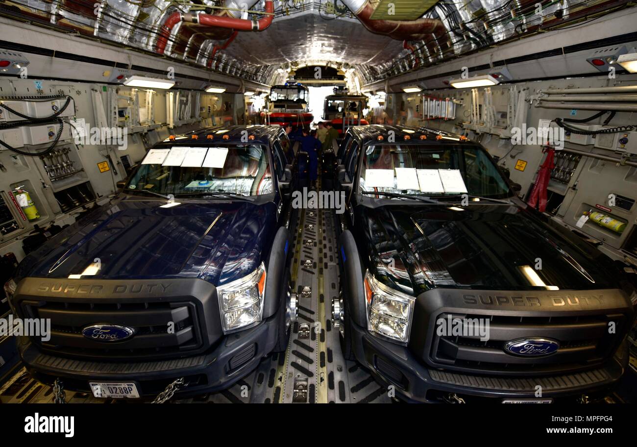 A view of two Coast Guard Maritime Safety and Security Team Miami small ...