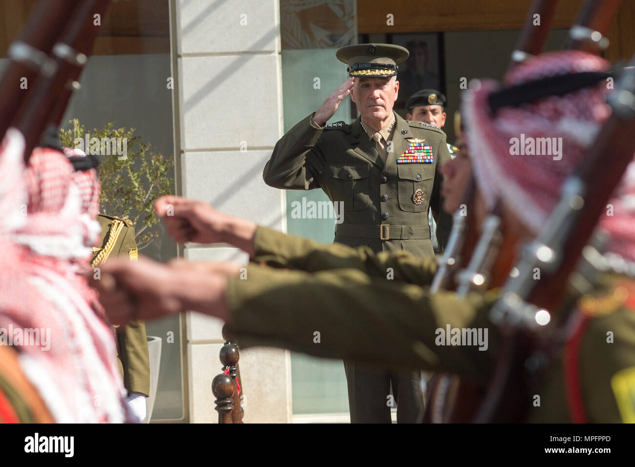 Marine Corps Gen. Joseph Dunford Jr., chairman of the Joint Chiefs of ...