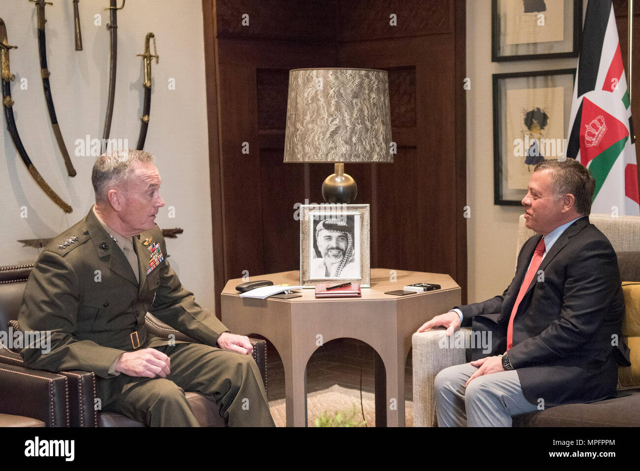 Marine Corps Gen. Joseph Dunford Jr., chairman of the Joint Chiefs of ...