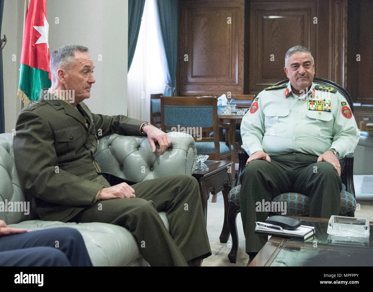 Marine Corps Gen. Joseph Dunford Jr., chairman of the Joint Chiefs of ...