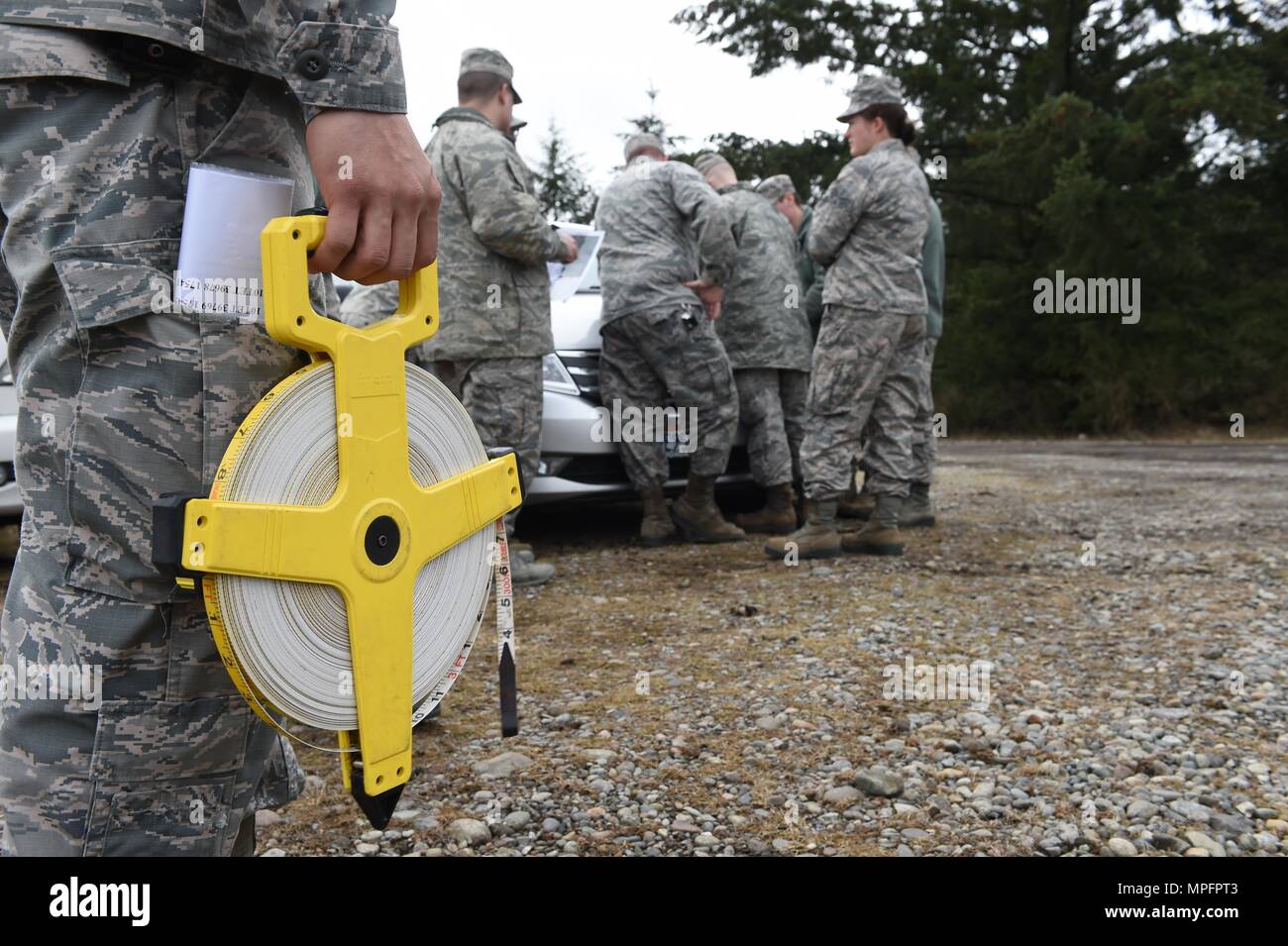 627th security forces squadron hi-res stock photography and images - Alamy