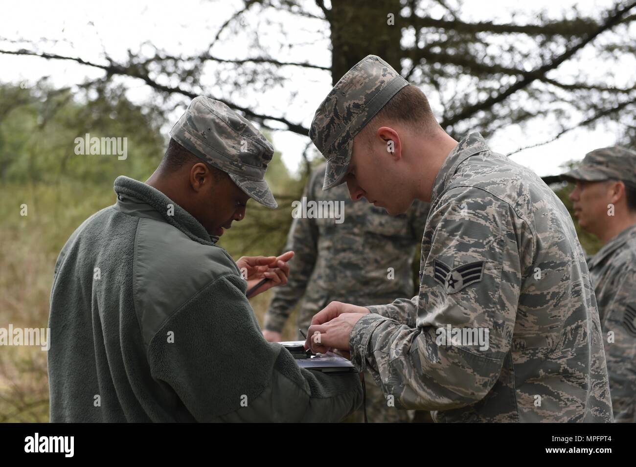 627th civil engineer squadron hi-res stock photography and images - Alamy