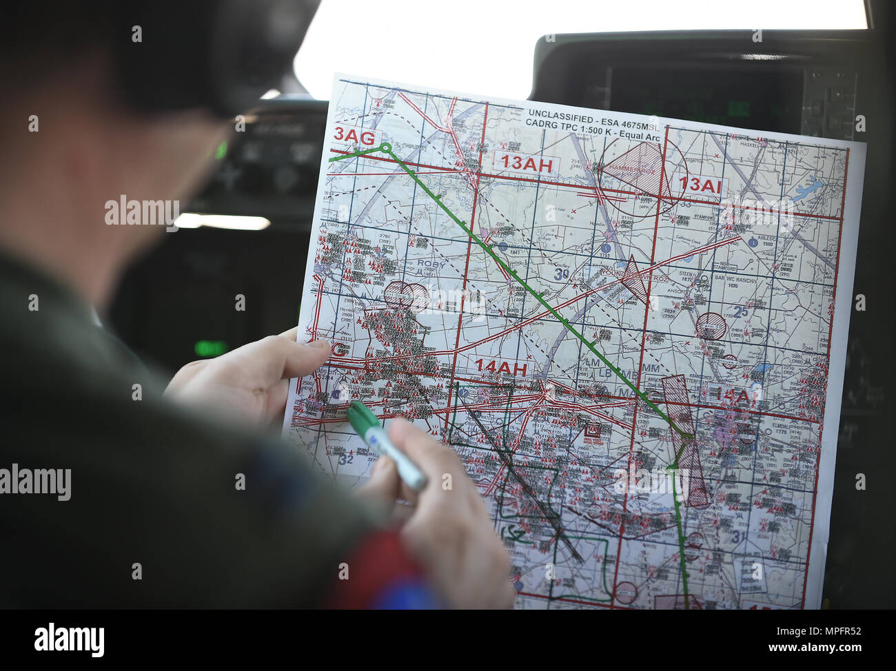 Map of bronte texas hi-res stock photography and images - Alamy