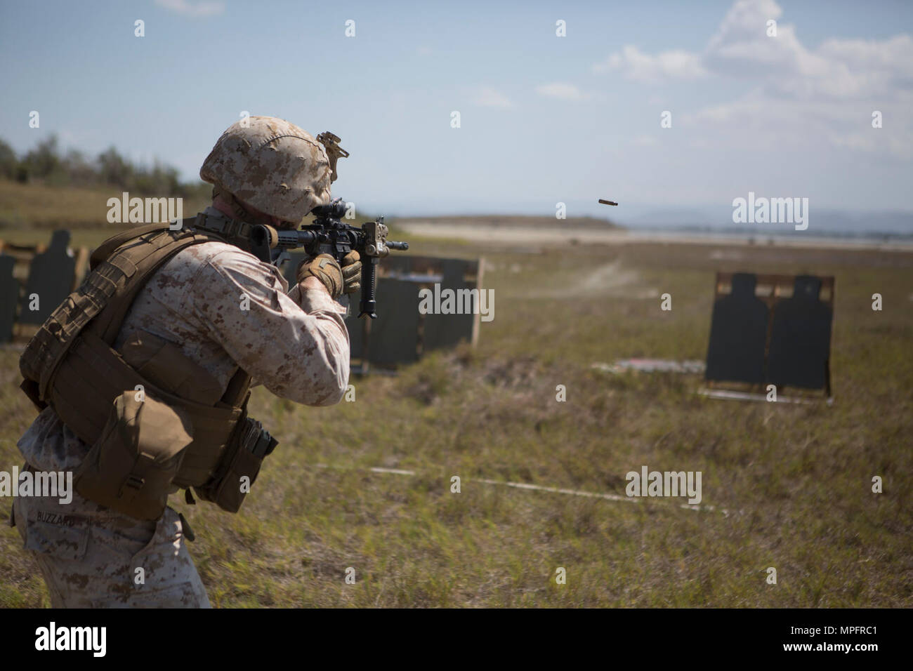Guantanamo bay cuba marine corps hi-res stock photography and images ...