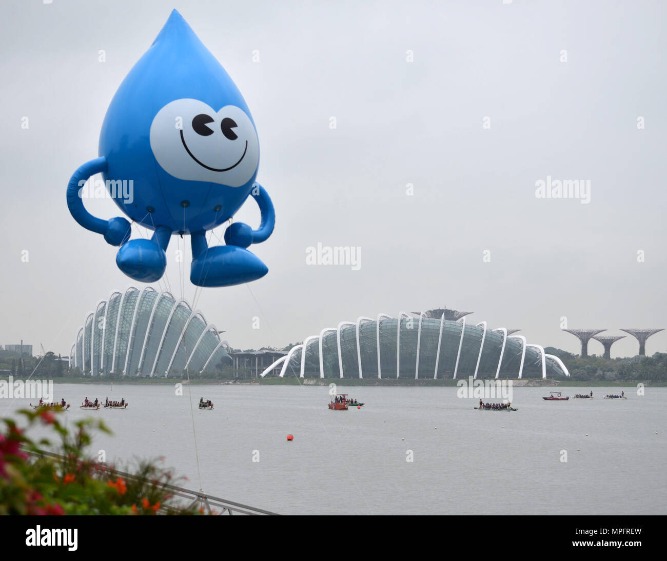 Navy Region Singapore (NRS) joined with Singapore’s Public Utilities ...