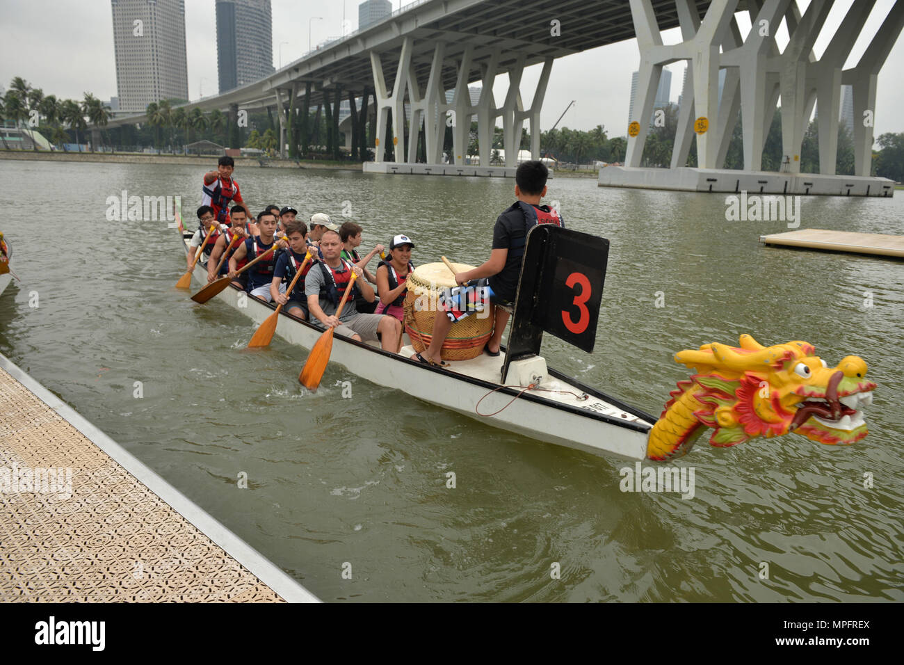 Navy Region Singapore (NRS) joined with Singapore’s Public Utilities ...