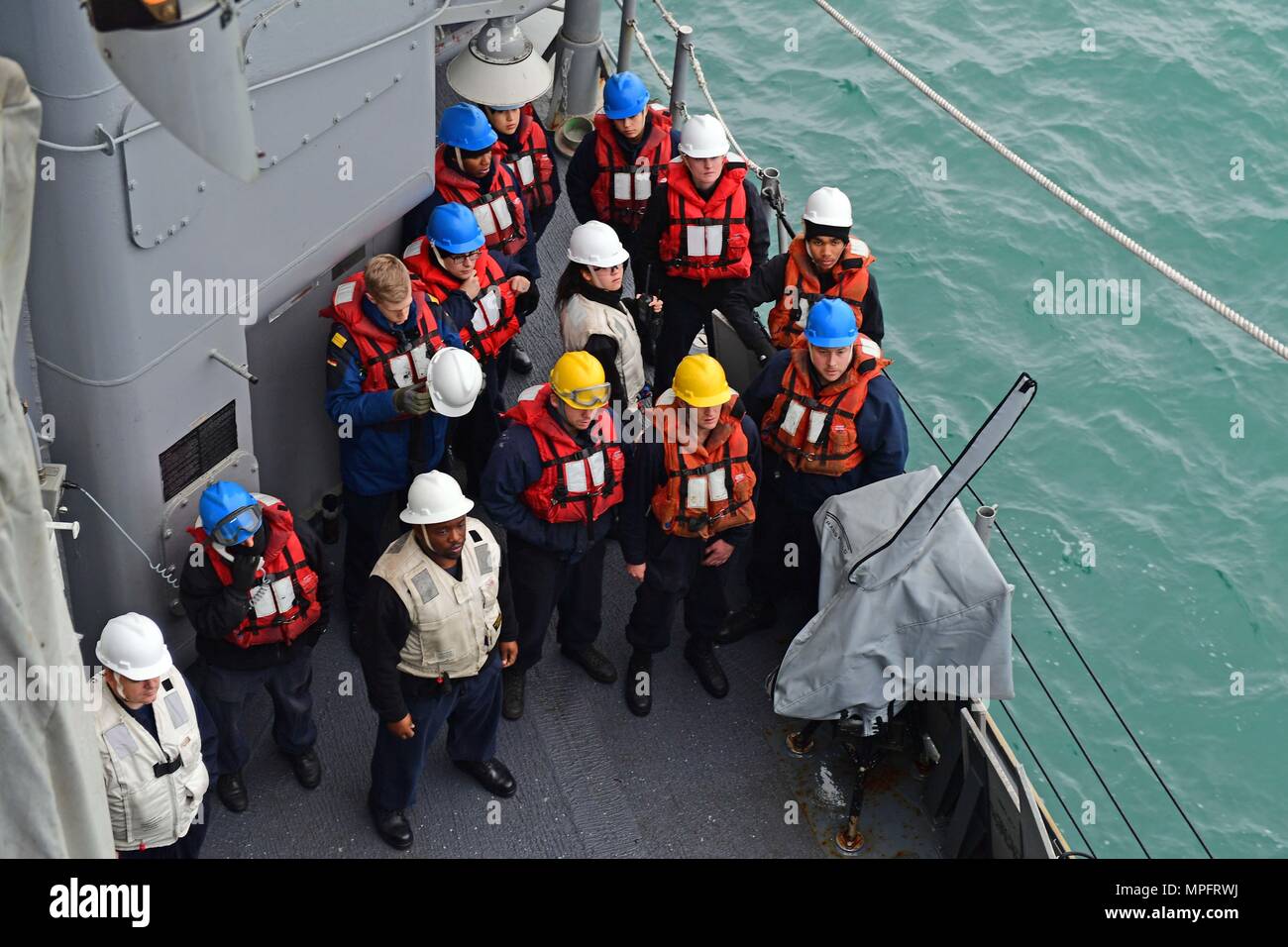 Fast attack craft fast inshore craft exercise hi-res stock photography ...