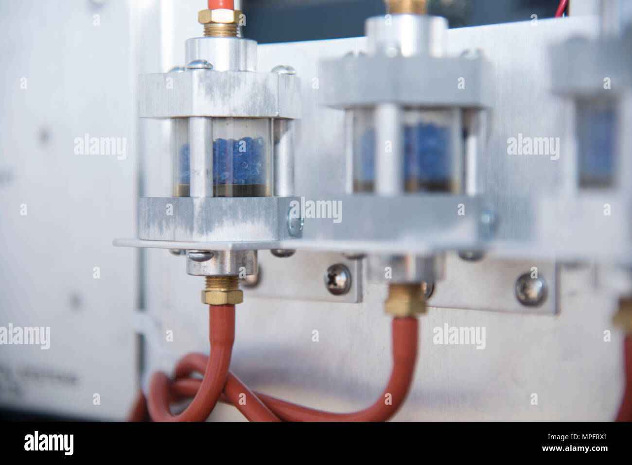 Moisture Inspection High Resolution Stock Photography and Images - Alamy