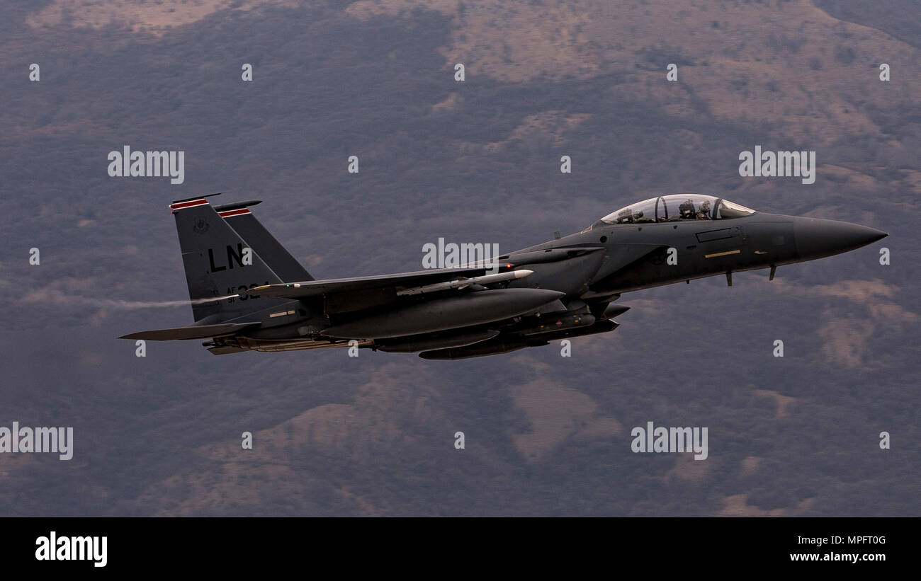 (U.S. Air Force photo by Senior Airman Cory W. Bush Stock Photo - Alamy