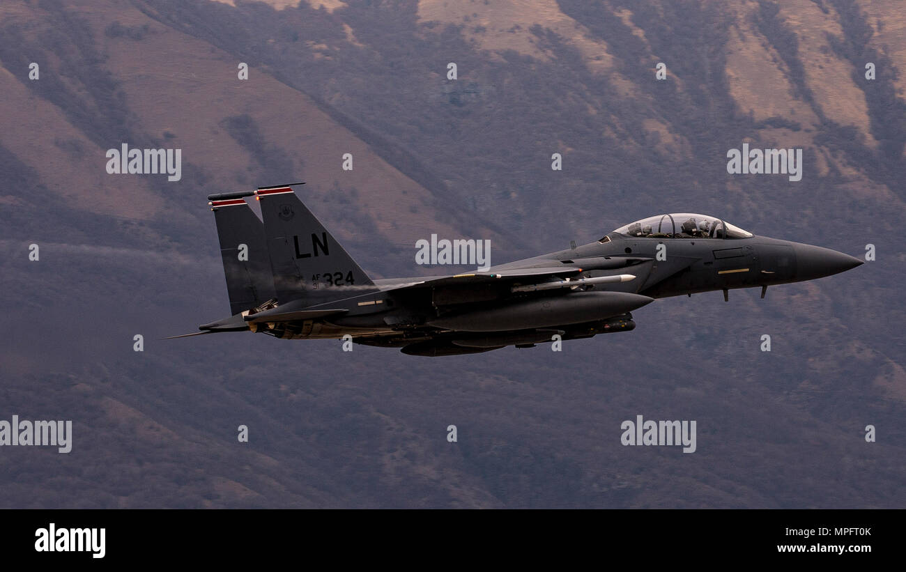 (U.S. Air Force photo by Senior Airman Cory W. Bush Stock Photo - Alamy