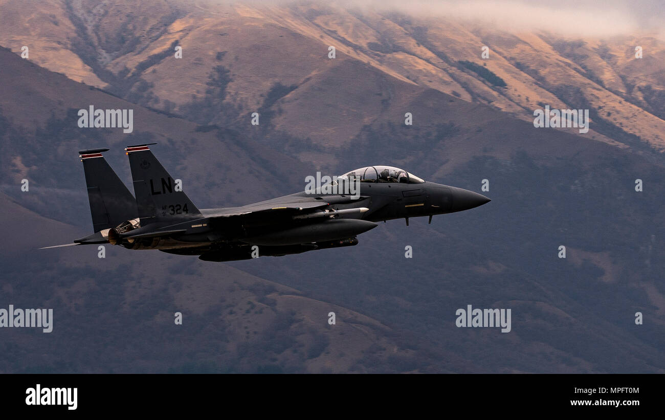 (U.S. Air Force photo by Senior Airman Cory W. Bush Stock Photo - Alamy