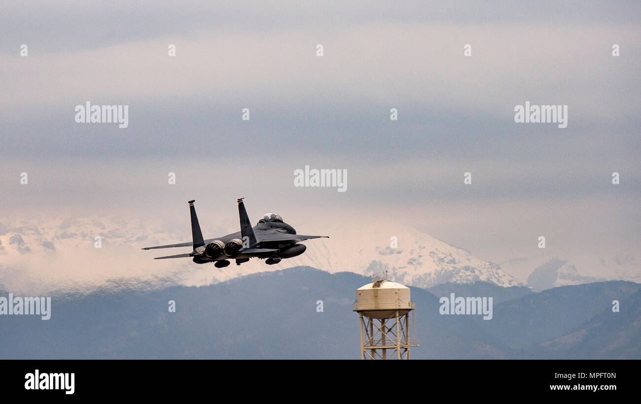 (U.S. Air Force photo by Senior Airman Cory W. Bush Stock Photo - Alamy