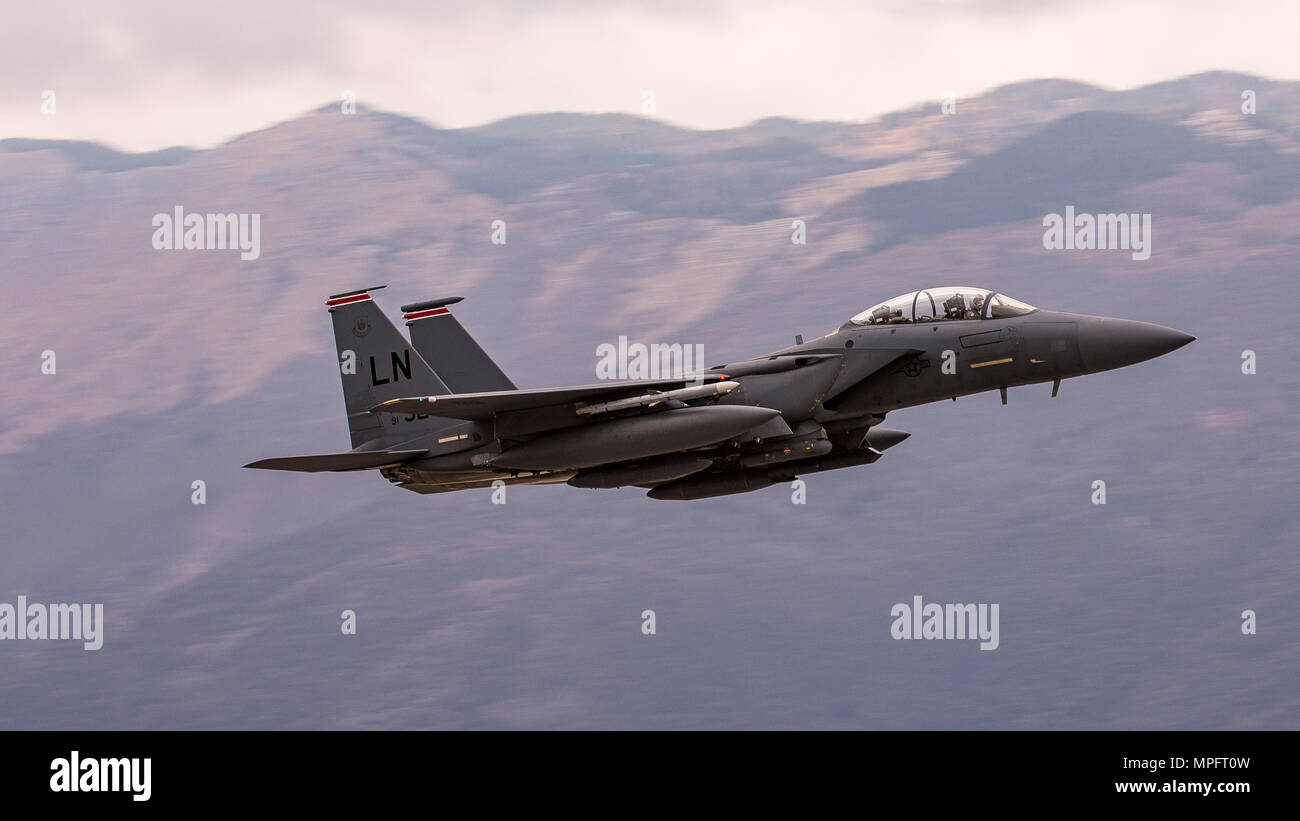(U.S. Air Force photo by Senior Airman Cory W. Bush Stock Photo - Alamy