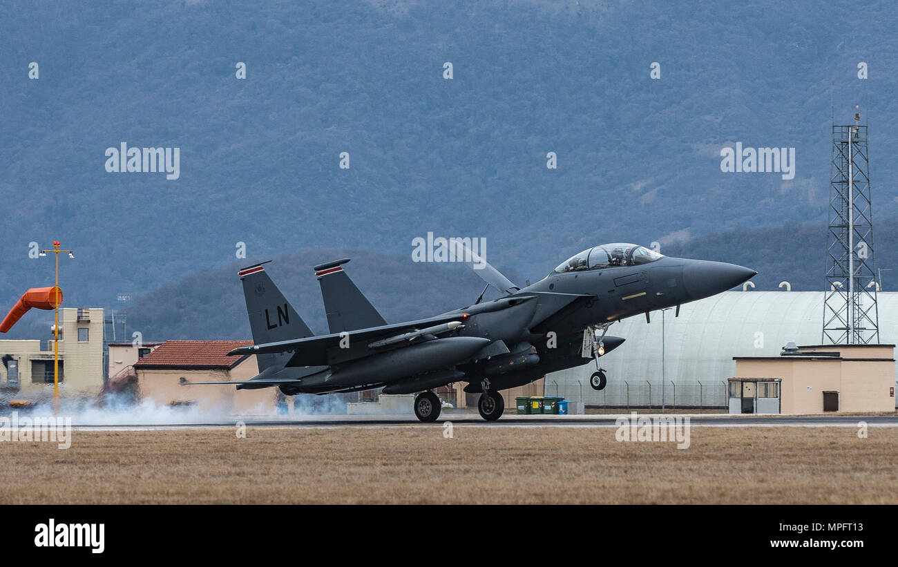 (U.S. Air Force photo by Senior Airman Cory W. Bush Stock Photo - Alamy