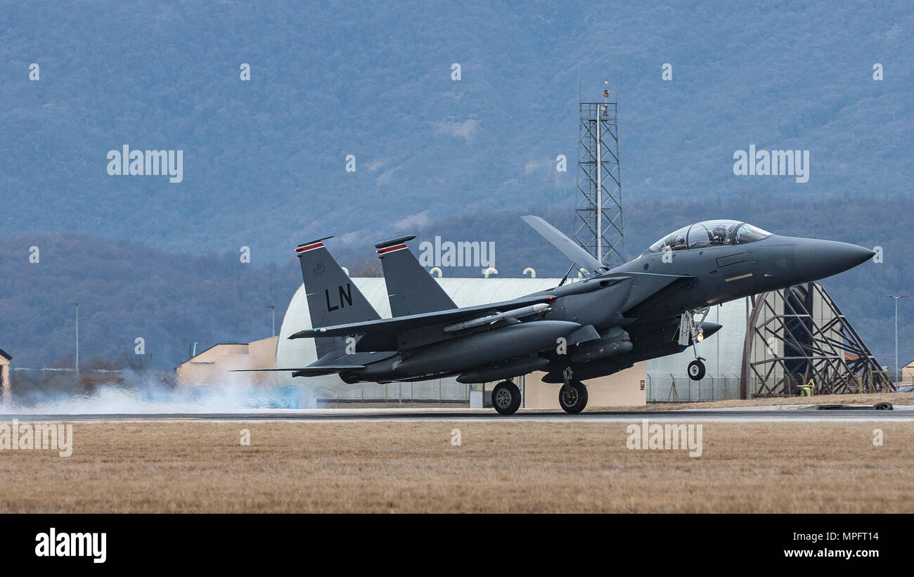 (U.S. Air Force photo by Senior Airman Cory W. Bush Stock Photo - Alamy