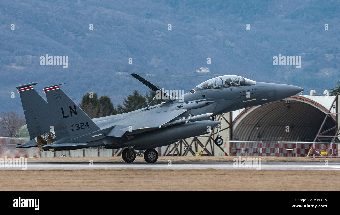 (U.S. Air Force photo by Senior Airman Cory W. Bush Stock Photo - Alamy