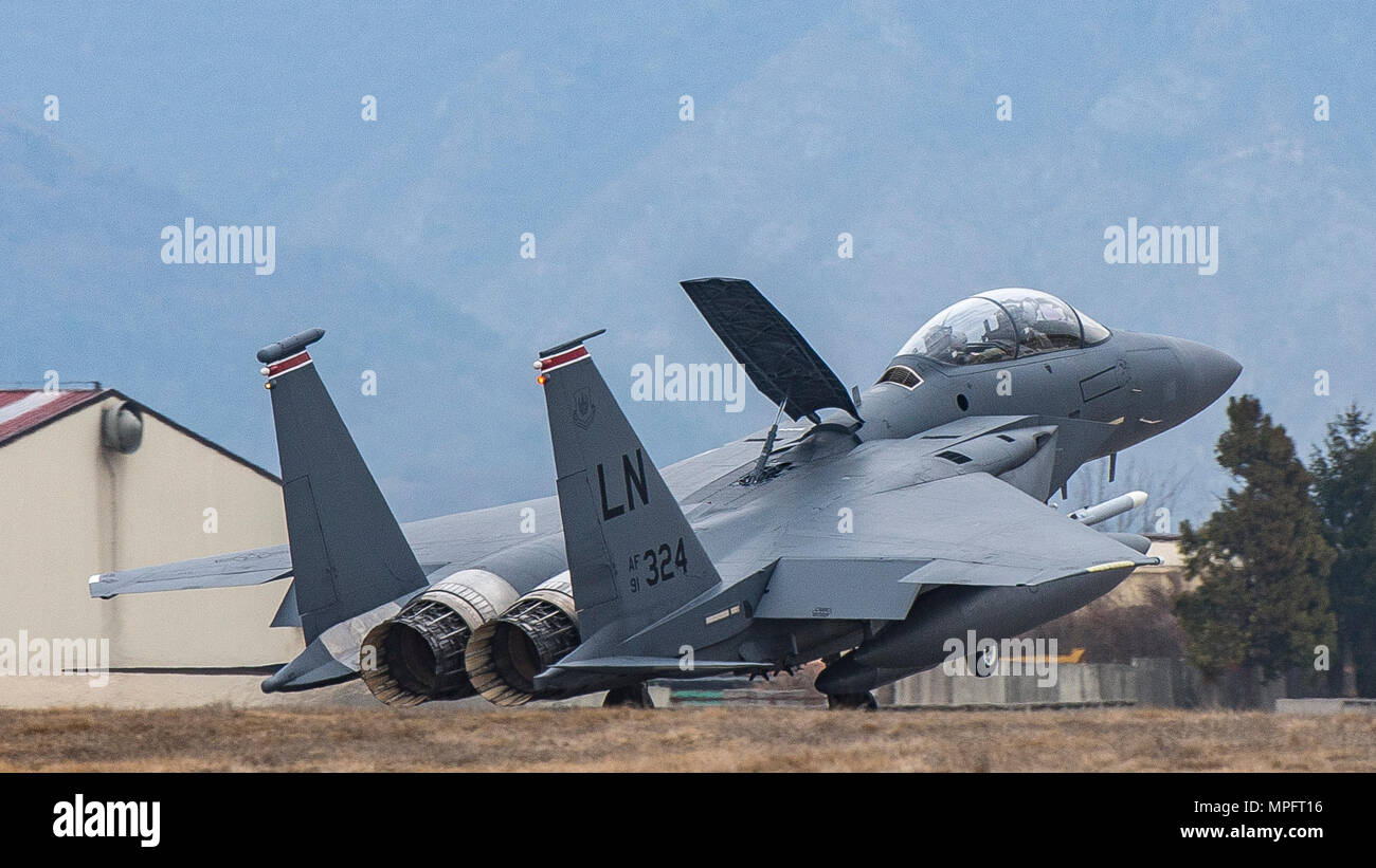 (U.S. Air Force photo by Senior Airman Cory W. Bush Stock Photo - Alamy