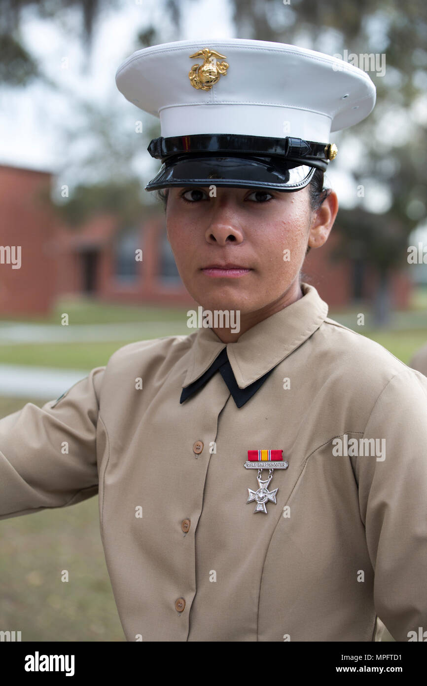 Drill instructor ramirez hi-res stock photography and images - Alamy