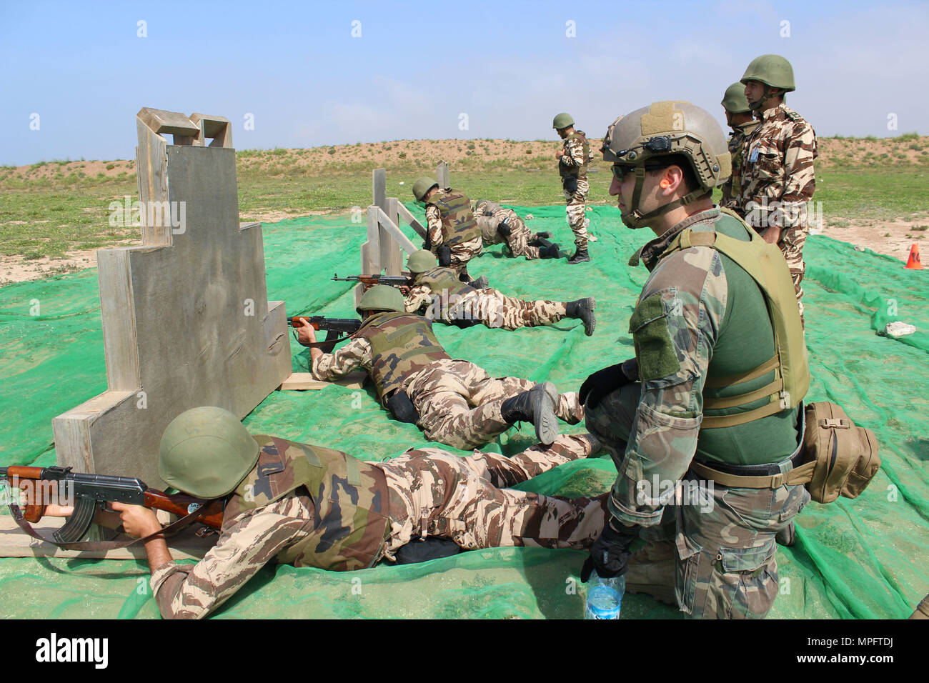 Morocco Special Forces High Resolution Stock Photography and Images - Alamy