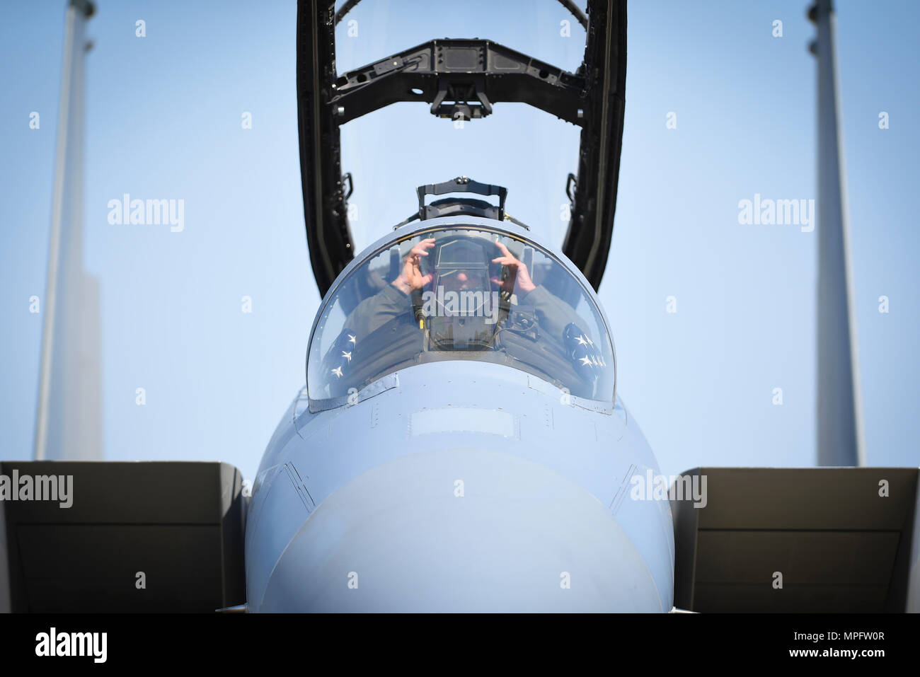 Acc commander hi-res stock photography and images - Alamy