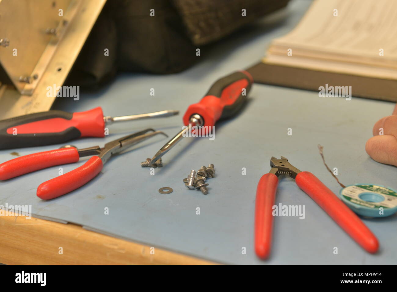 Ballistic laboratory hi-res stock photography and images - Alamy