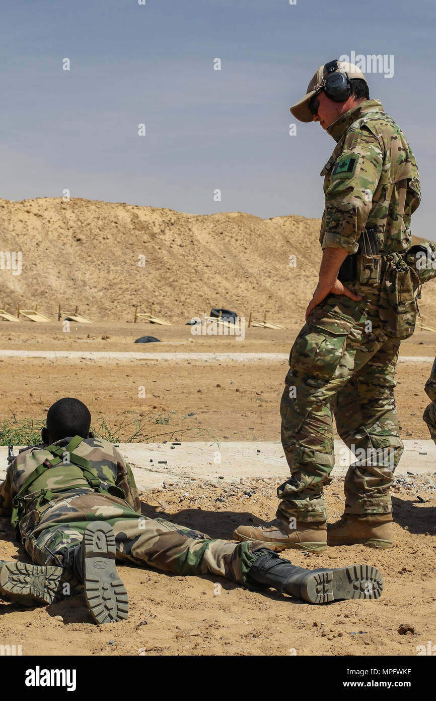 Canadian special operations forces command hi-res stock photography and ...